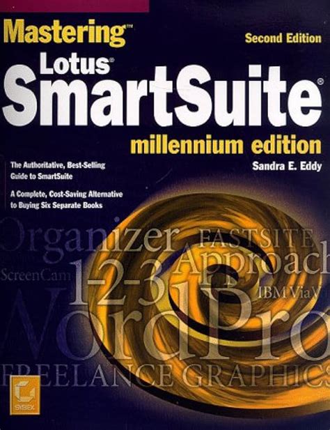 Lotus Smartsuite Logo Os2 Software Lotus Smartsuite