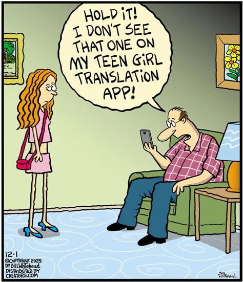 Lightwave Reports Daily Comic Strips 121