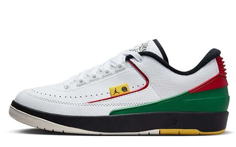 Nike Air Jordan Retro 2 Heren Sneaker Collectie Sneakerstad