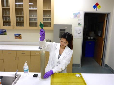 Pcmsc Sediment Laboratory Suite And The Carbon Analysis Laboratory U