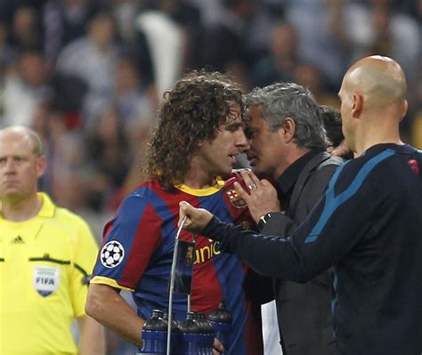 Puyol Dio Calabazas Al Madrid La Primera Vez Que MARCA Com