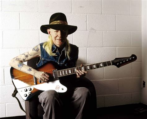 Beaumont Native Johnny Winter Remembered As Blues Icon