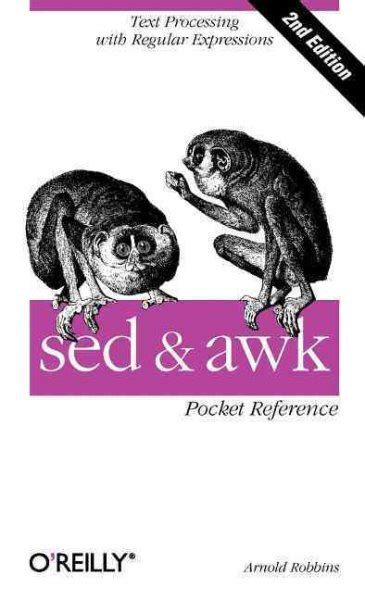 Sed Y Awk Simaro Co