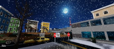 Adding Realistic Snow Building Support Developer Forum Roblox