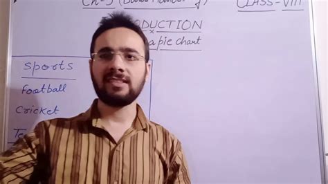 Ch5 Introduction Of Data Handling Part Ii Class Viii Youtube