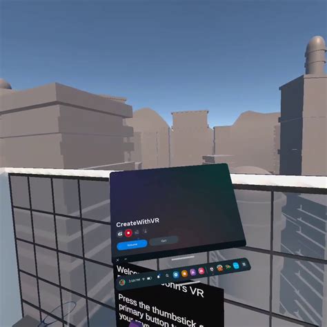 Create With VR Unity Learn