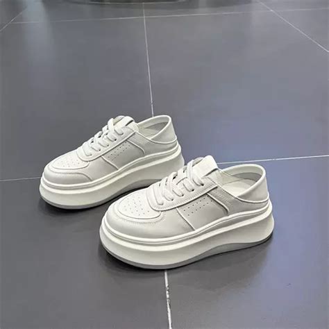 მაღალძირიანი ქალის ფეხსაცმელი Oki Ge