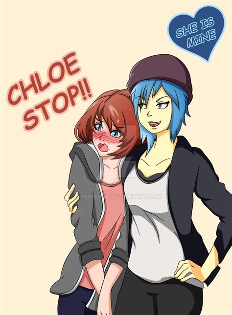 No Spoilers Chloe X Max By Robernior Scrolller
