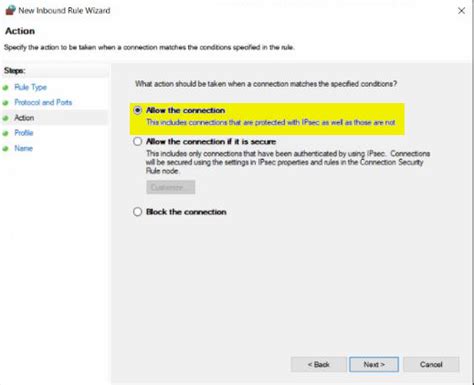 Greensea Import Export Firewall Setup