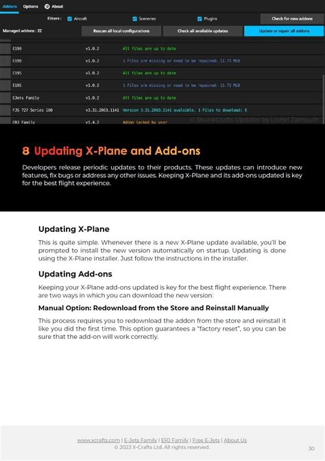 X Plane Explained Your Free Handbook To Learn X Plane The Easy Way Free Ebook X Plane Org Forum