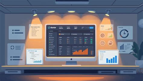 Donor Database Management Effectively Managing Donor Information