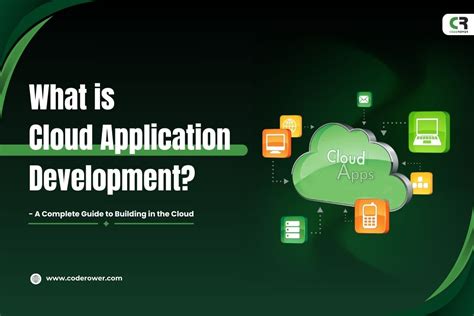 What Is Cloud Application Development A Complete Guide To Building