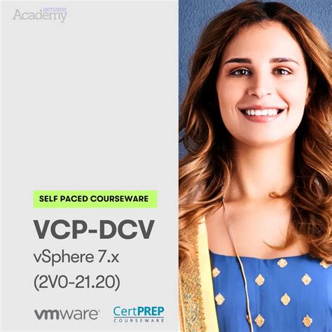 Vmware Vcp Dcv For Vsphere 7 X 2v0 21 20 Self Paced Skillupnext