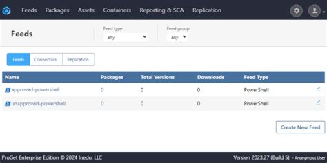 Create Private Powershell Module Repositories And Gallery Proxies With Proget Inedo Blog