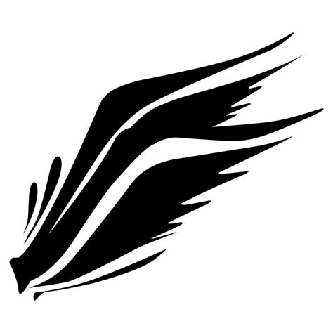 Track And Field Wings Vector Art Icons And Graphics For Free Download