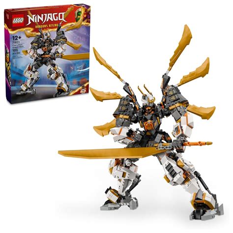 Nouveaut S Lego Ninjago Juin Premiers Visuels Officiels Hellobricks