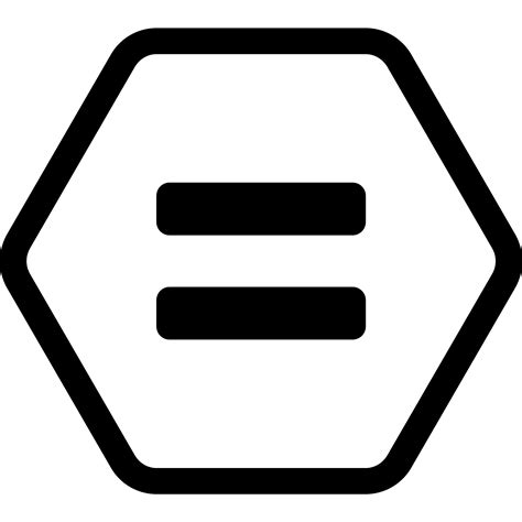 equal solid icon by friconix fi hnluxl equal solid line normal