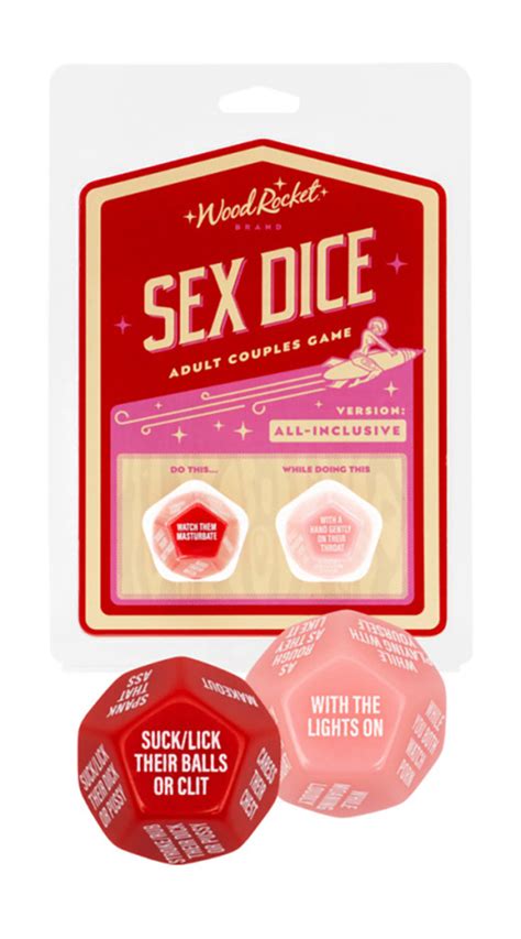 Sex Dice