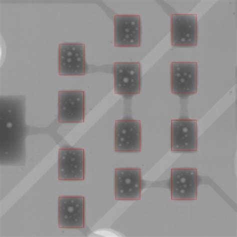 Solder Void Analysis Haven Metrology