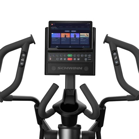 490 Elliptical Schwinn Fitness