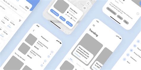 50 Best Free Mobile UI Kits For IOS Android Speckybabe