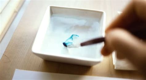 How To Paint A Monochromatic Landscape Painting Inspiration
