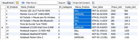 Criando Filtros Especiais Para Bancos De Dados Mysql