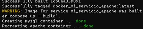 Create A Docker Compose Container With Apache Php Mysql Xampp With