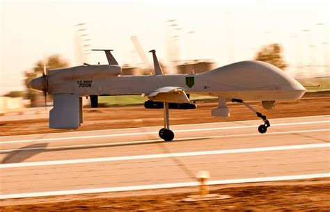 Er Mp Gray Eagle Enhanced Mq 1c Predators For The Army Defense