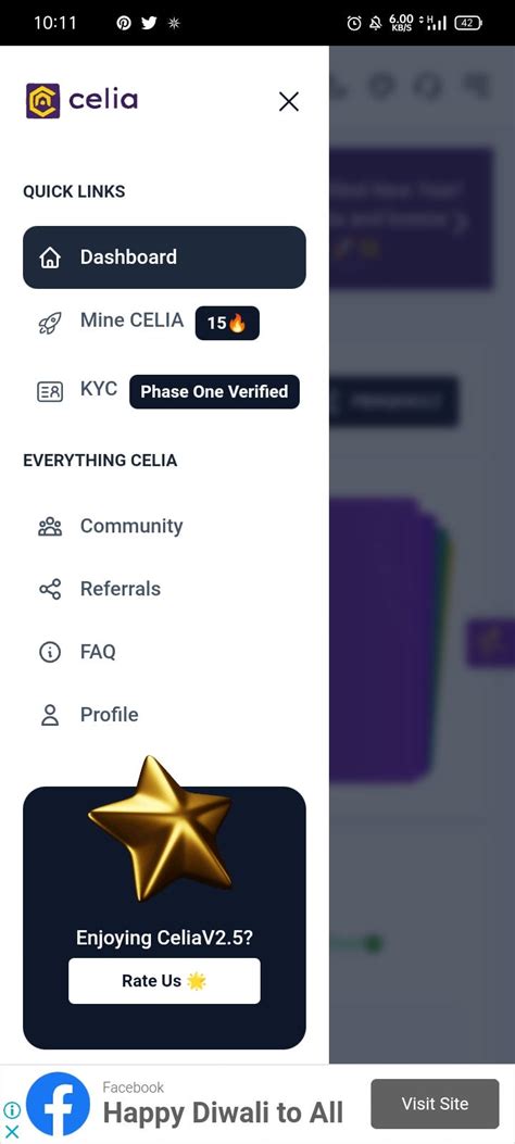 Join Celia Today Using My Referral Code Pb9qhiclt To Earn 2clt Perform
