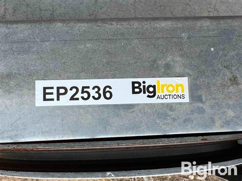 Superior Grain Unloading System Agriculture BigIron