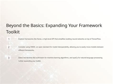 Demystifying Ai Frameworks Tensorflow Pytorch Jax And More 1pptx