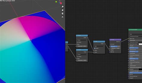 Pixelating The Normal Map In The Viewport Issue Armory D Armortools GitHub