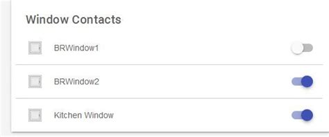 Contacts Valueoff Sitemap Switch Is On Items And Sitemaps Openhab