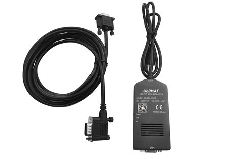 Unimat Plc Programming Download Program Cable For S7 200 Cpu Plc Fitting And Programming Cable