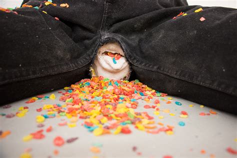 Flirty Pebbles On Behance