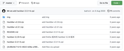 hackbar2 3 1的安装、使用及破解 idropper 博客园