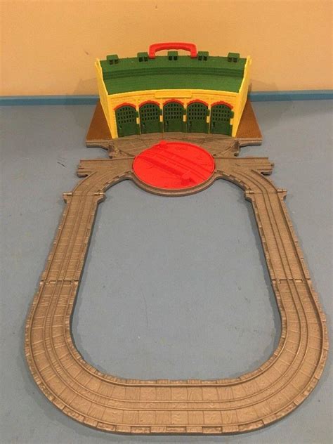 Thomas And Friends Take Along N Play Train Tidmouth Sheds Engine