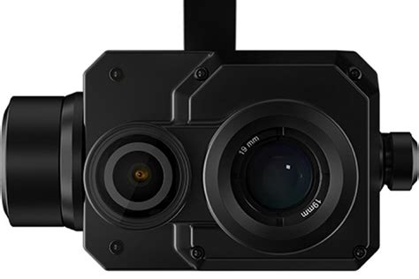 DJI Zenmuse XT2 - камера с тепловизором для дронов