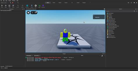 Fireclient Can Only Be Called From The Server Server Scripting Support Developer Forum