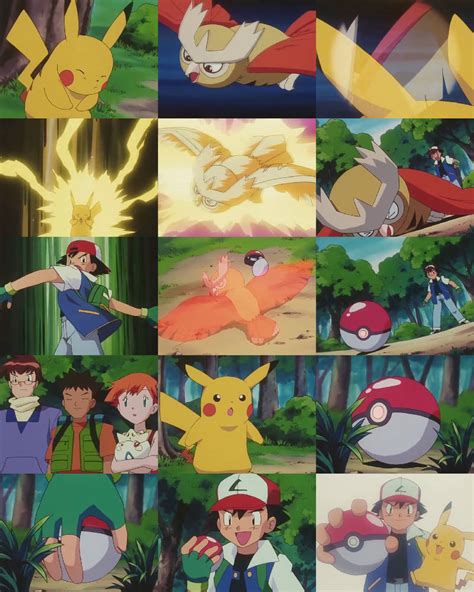 Pokemon Ash Catches A Shiny Noctowl By Dlee1293847 On Deviantart