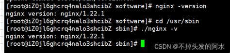 nginx的安装、反向代理、负载均衡及部署项目 nginx代理jar csdn博客