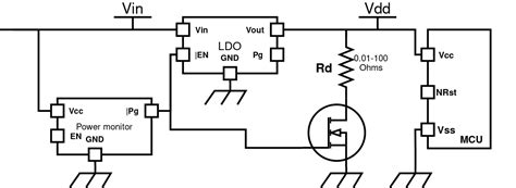 Filepower Rail Discharge Transistor Schematicsvg Stm32mcu