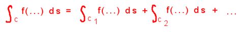 Geneseo Math 223 01 Scalar Line Integrals 2