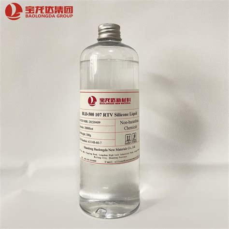 Cas No 70131 67 8 Hydroxyl Terminated Silicone Oil Oh Polymer And Silicone Oil