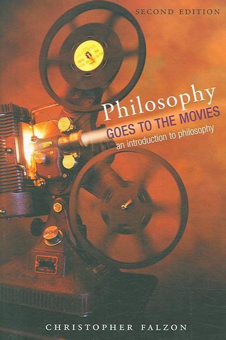 philosophy goes to the movies falzon christopher 교보문고
