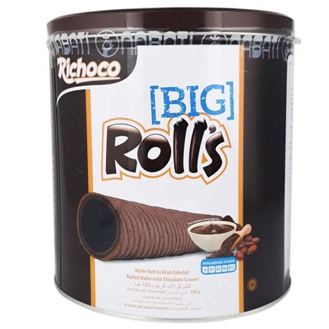 Richoco Big Rolls 330g Lazada Ph