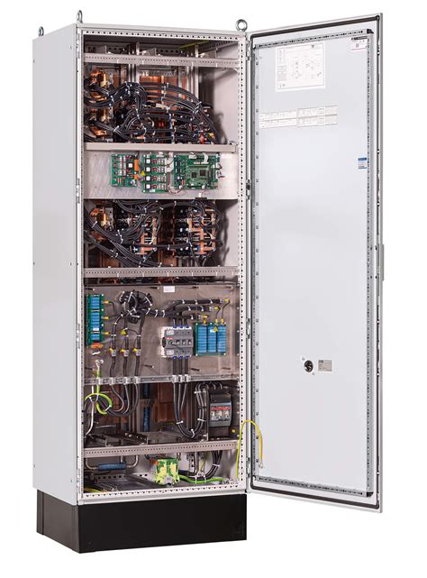 POWER PULSE Pe HV Pulse Reverse Power Supplies Cabinet Models Water Cooled Plating