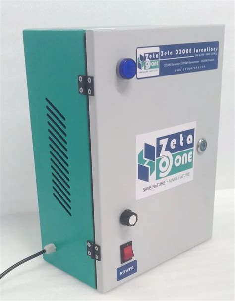 10g Ozone Generator At Best Price In Coimbatore By Zeta Ozone Inventions Id 2854766259830