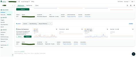 Mongodb 데이터 복구하기 Feat Atlas